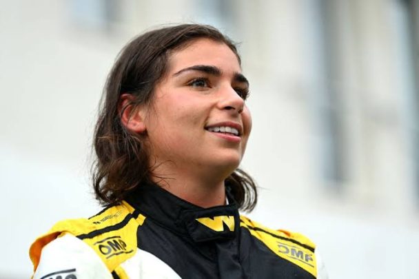 Top 10 Best Female Drivers In The World 2025