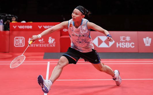 Top 10 Best Female Badminton Players In The world 2025