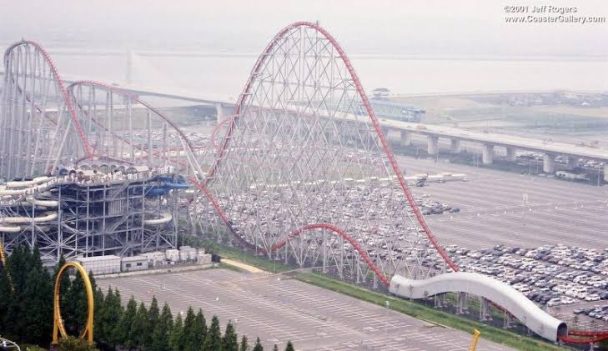 Top 10 Best Roller Coasters In The World 2025