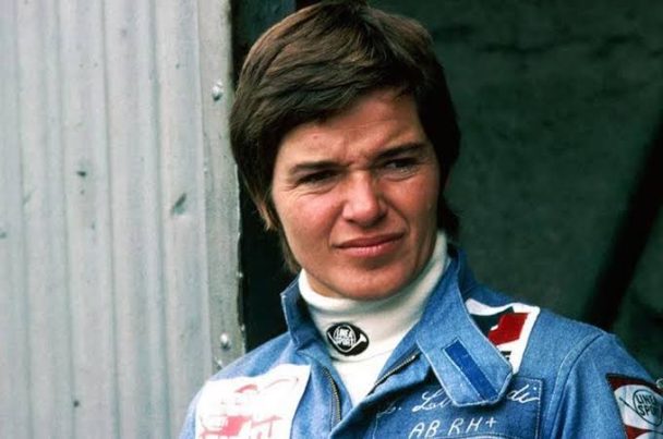 Top 10 Best Female Drivers In The World 2025