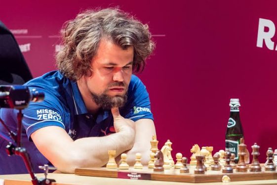 Top 10 Best Chess Players In The World 2025