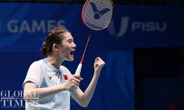 Top 10 Best Female Badminton Players In The world 2025