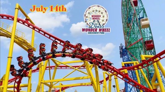 Top 10 Best Roller Coasters In The World 2025