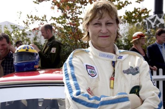 Top 10 Best Female Drivers In The World 2025