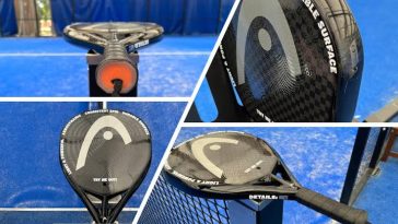 Top 10 Best Padel Rackets In The World 2025
