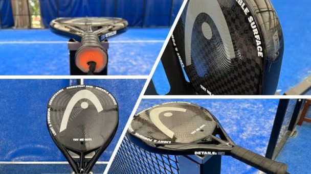 Top 10 Best Padel Rackets In The World 2025