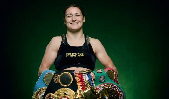 Top 10 Best Female Boxers In The World 2025