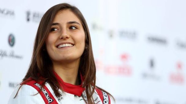 Top 10 Best Female Drivers In The World 2025