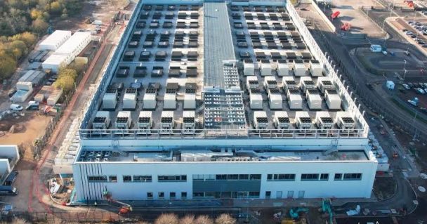 Top 10 Largest Data Centers In The World 2025