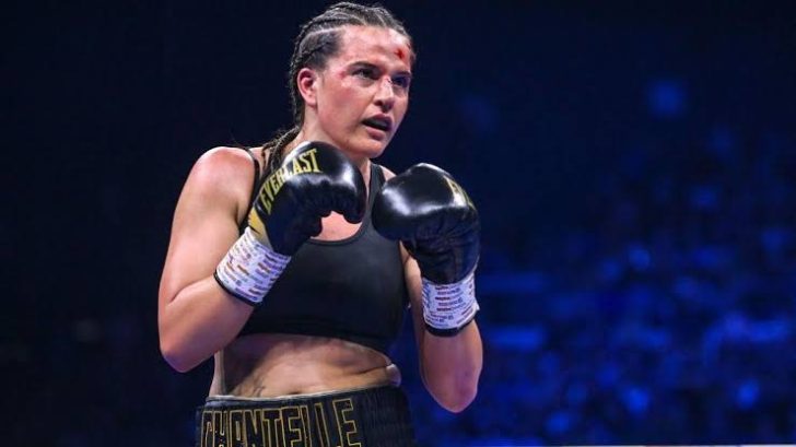 Top 10 Best Female Boxers In The World 2025