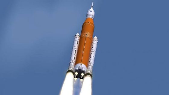Top 10 Most Powerful Rockets In The World 2025