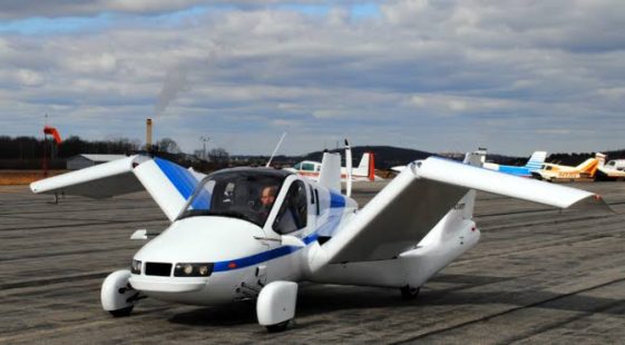 Top 10 Best Flying Cars In The World 2025