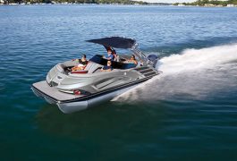 Top 10 Best Pontoon Boats In The World 2025
