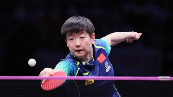 Top 10 Best Ping Pong Players In The World 2025