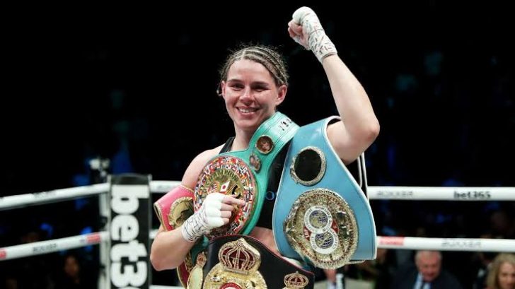 Top 10 Best Female Boxers In The World 2025