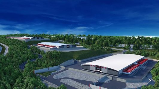 Top 10 Largest Data Centers In The World 2025