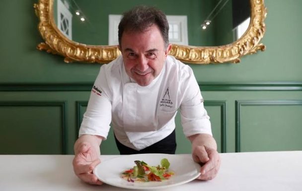 Top 10 Best Chefs In The World 2025