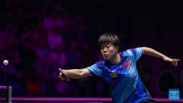 Top 10 Best Ping Pong Players In The World 2025