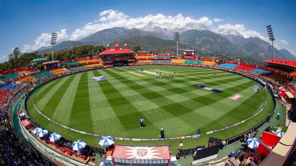 Top 10 Most Beautiful Cricket Stadiums In The World 2025