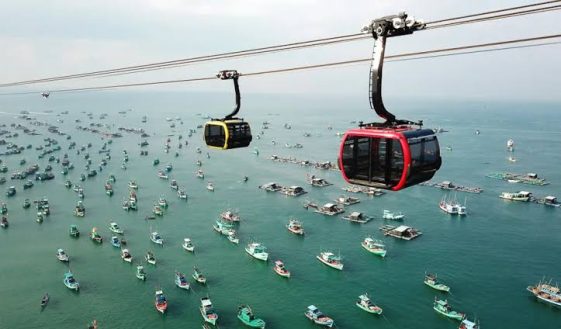 Top 10 Highest Cable Cars In The World 2025