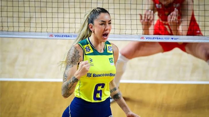 Top 10 Best Female Volleyball Players In The World 2025