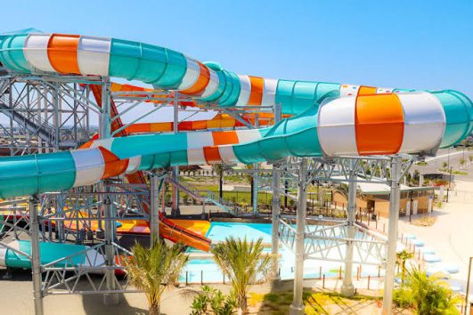 Top 10 Scariest Water Slides In The World 2025