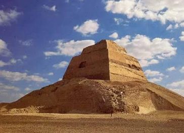 Top 10 Largest Pyramids In The World 2025