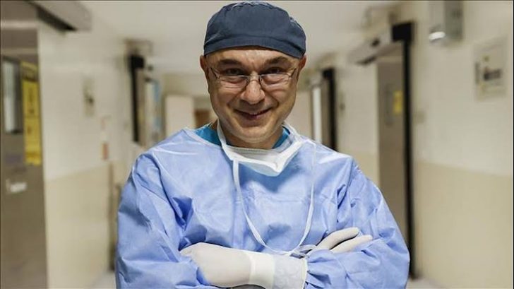 Top 10 Best Neurosurgeon Doctor's In The World 2025