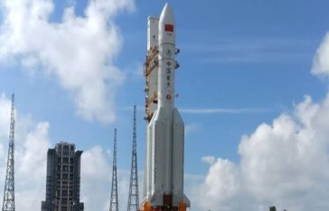 Top 10 Most Powerful Rockets In The World 2025