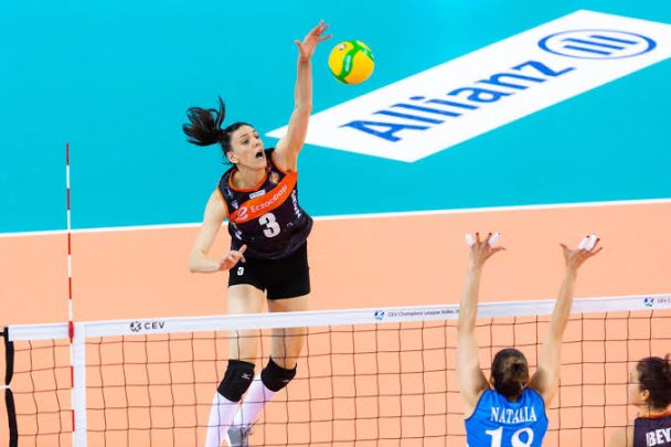 Top 10 Best Female Volleyball Players In The World 2025