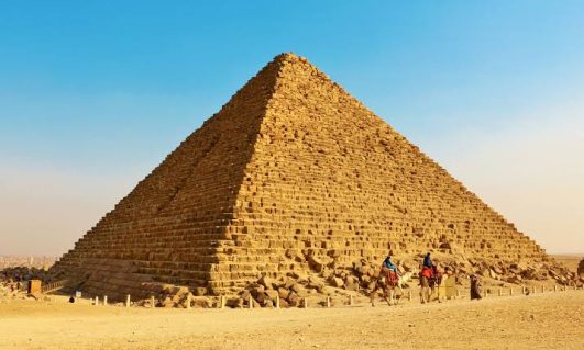 Top 10 Largest Pyramids In The World 2025