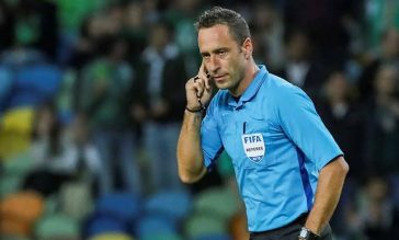 Top 10 Best Football Referees In The World 2025