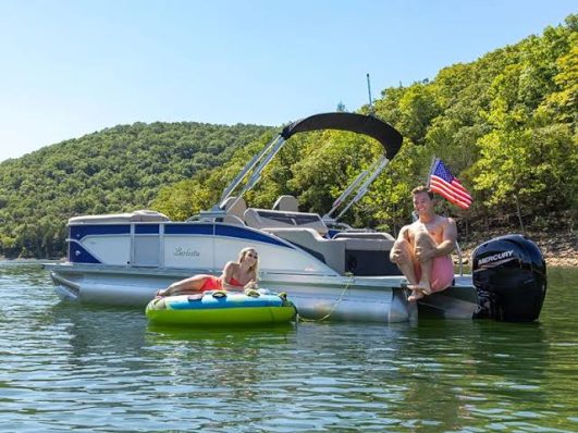 Top 10 Best Pontoon Boats In The World 2025