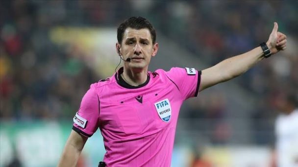 Top 10 Best Football Referees In The World 2025