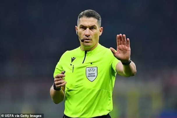 Top 10 Best Football Referees In The World 2025