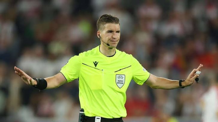 Top 10 Best Football Referees In The World 2025