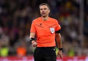 Top 10 Best Football Referees In The World 2025
