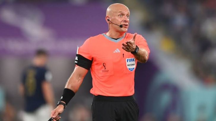 Top 10 Best Football Referees In The World 2025