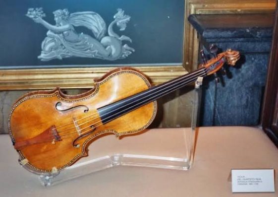 Top 10 Most Expensive Violins In The World 2025
