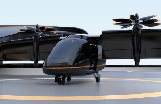 Top 10 Best Flying Cars In The World 2025