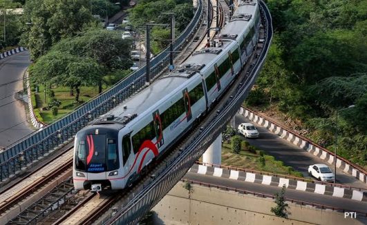 Top 10 Largest Metro Networks In The World 2025