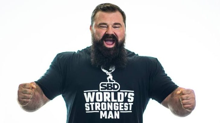 Top 10 Most Strongest Men In The World 2025