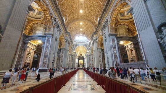 Top 5 Richest Churches In The World 2025