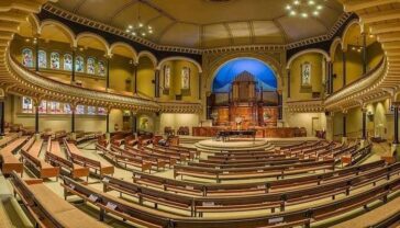 Top 5 Richest Churches In The World 2026