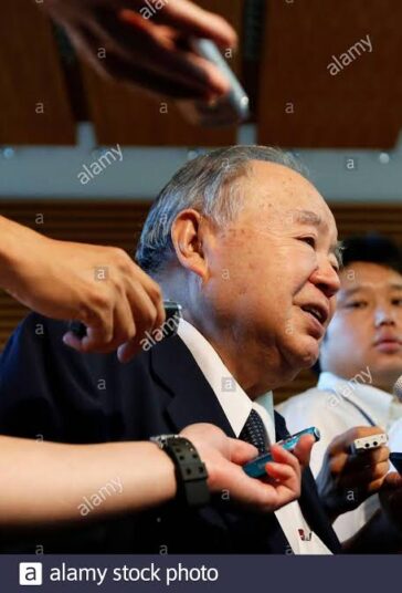 Top 10 Old CEOs In The World