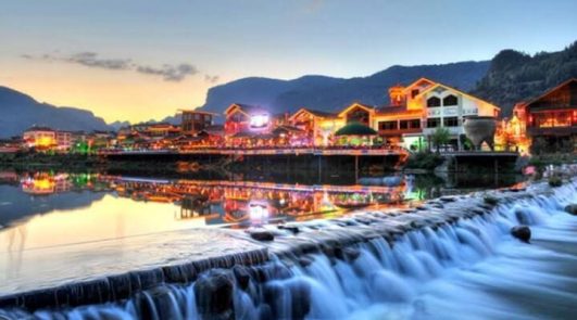 Top 10 Most Beautiful Cities In China 2025