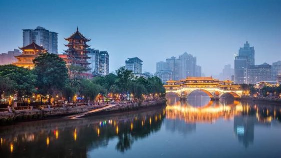 Top 10 Most Beautiful Cities In China 2025