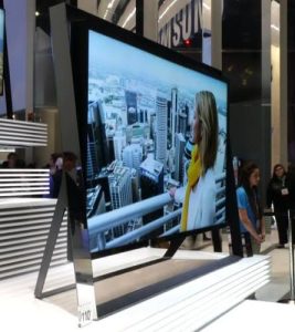 Top 10 Most Expensive Television Brands In The World 2025