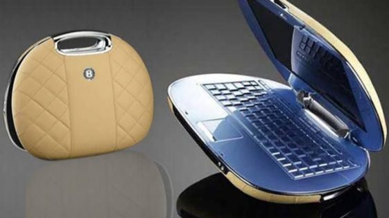 Top 10 Most Expensive Laptops In The world 2025