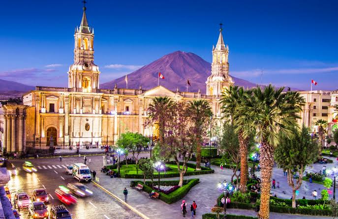 Top 10 Most Beautiful Cities In Peru 2024